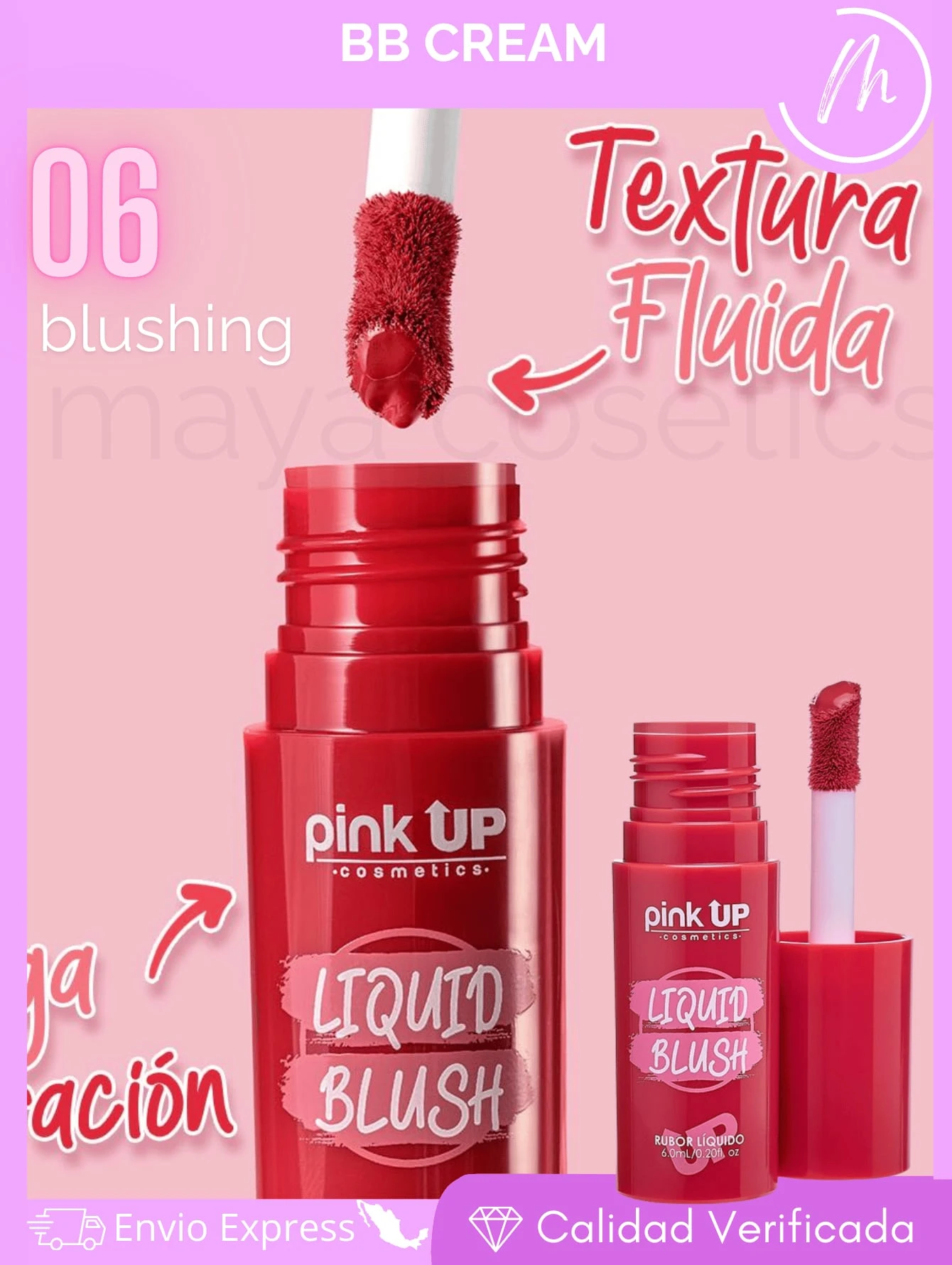 Liquid Blush Pink Up Liquid Blush Original Blush PINK UP Liquid Blush Liquid Blush | Blush ...