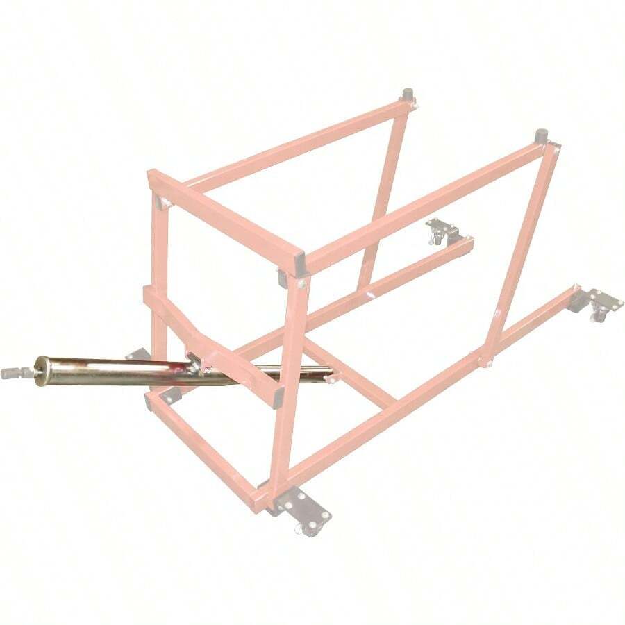 Worth Having, 5800.9005 Heavy-Duty Jack Without Handle For PRO ...