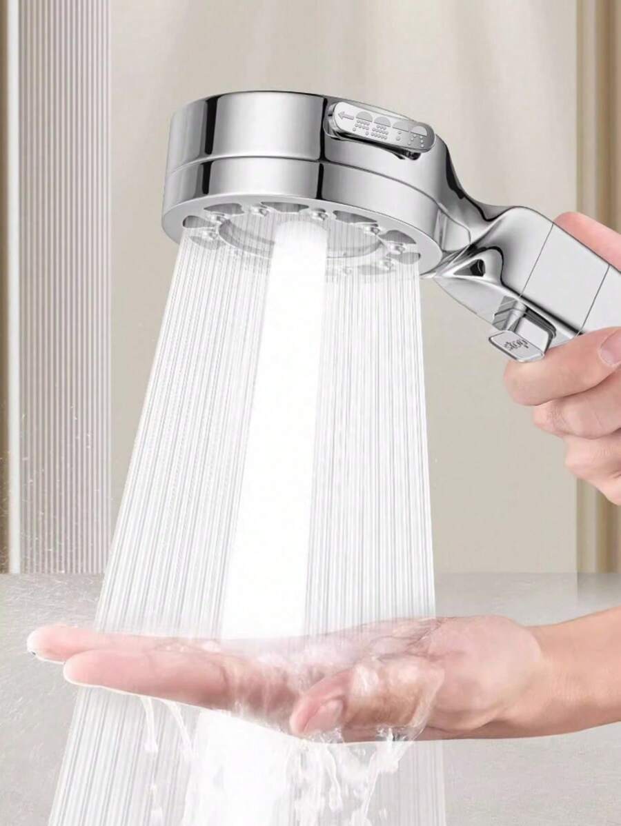 25 Types Of Angled Shower Heads, Pressure-Enhancing Filtered Shower ...