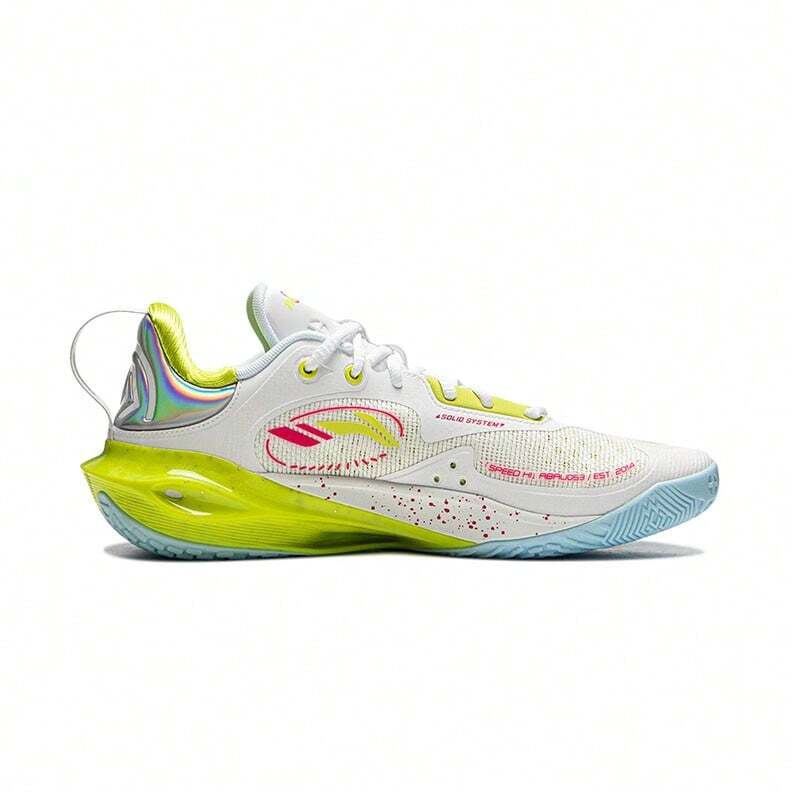 LI-NING LI-NING SPEED XI Men Basketball Shoes Professional Sports ...