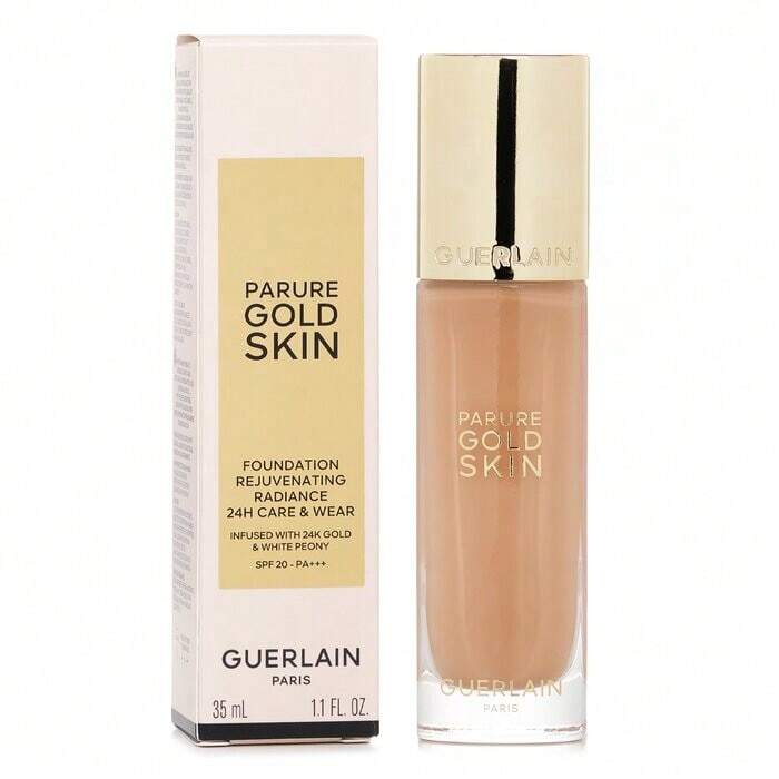 Guerlain Parure Gold Skin Rejuvenating Radiance Foundation | SHEIN USA
