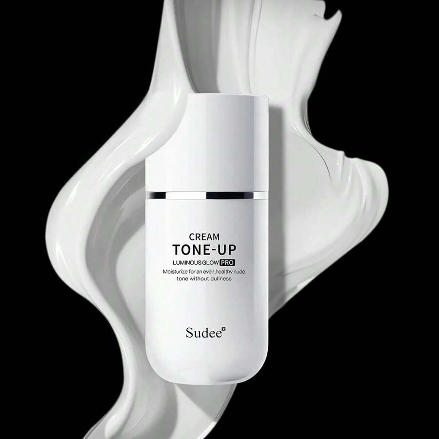 Sudee Tone Up Cream 50ml (1.69 Fl.Oz) Long-Lasting Whitening Moisturizing Brighten Skin Tone ...