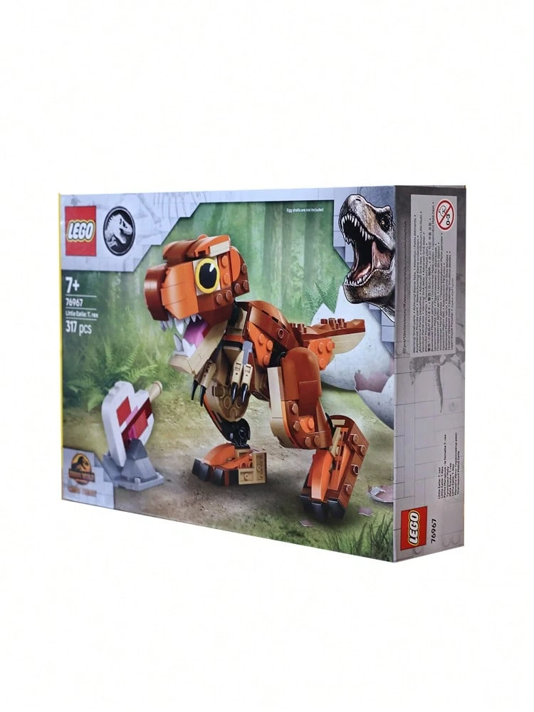 LEGO 76967 Tyrannosaurus Rex Daughter Jurassic World Series 2025 New ...