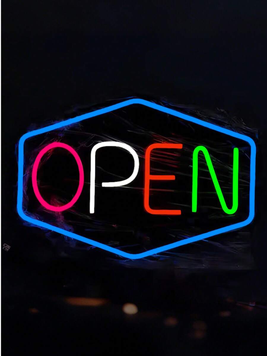 Multi-Shape Neon Signs For Versatile Uses - Vivid, Eye-Catching LED ...