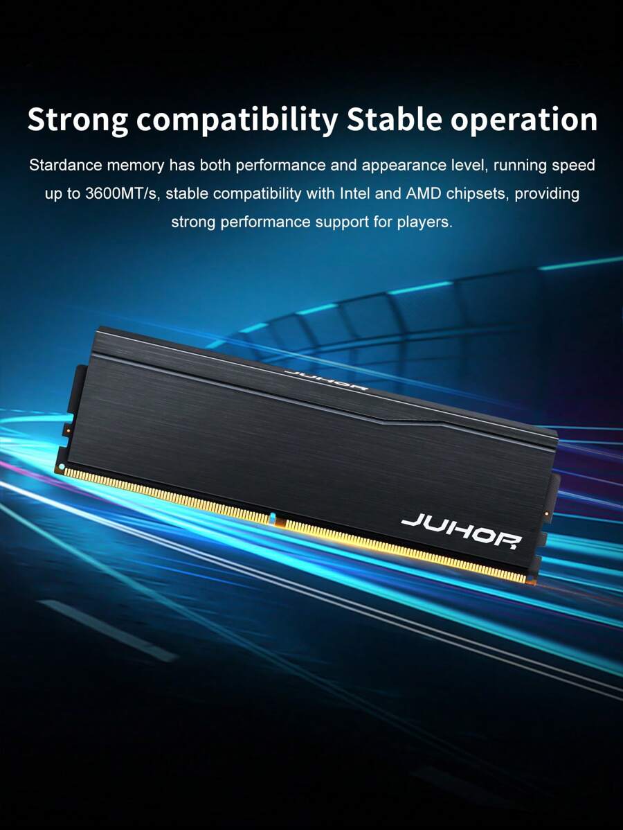 JUHOR DDR4 16GB 8GB 3600MHz Desktop Computer SK-Hynix CJR Chip Memory Ram | SHEIN South Africa