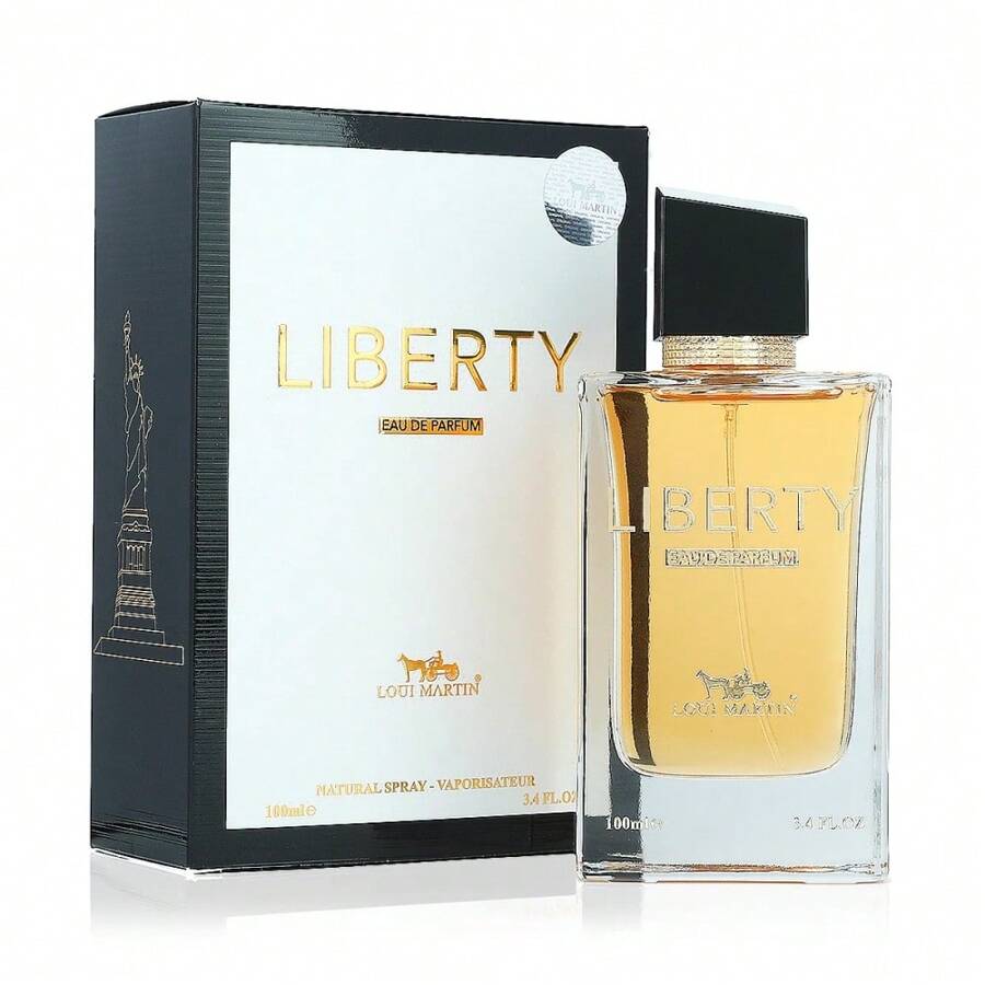 Loui Martin Inspirado en Libre (Ysl) - Loui Martin Liberty 100ML Eau de ...