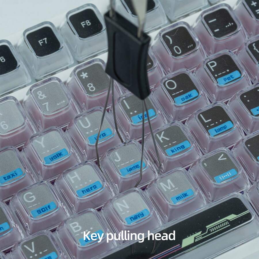 Mechanical Keyboard Switch And Key Cap Removal Tool Tools For Replacing ...