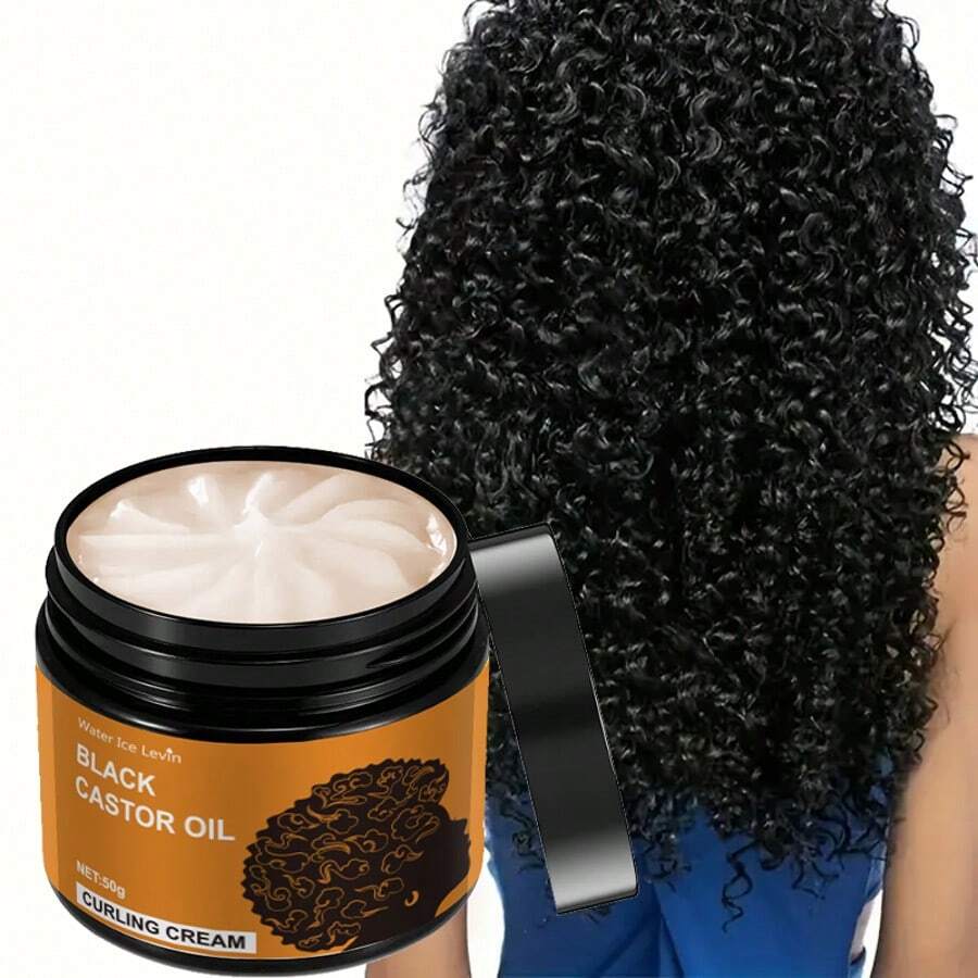 Water ice levin Curl Defining Cream, With Moisturizing And Smoothing ...