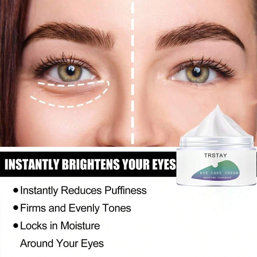 TRSTAY: Eye Care Cream Instantly Reduces Swelling, Tightens And ...