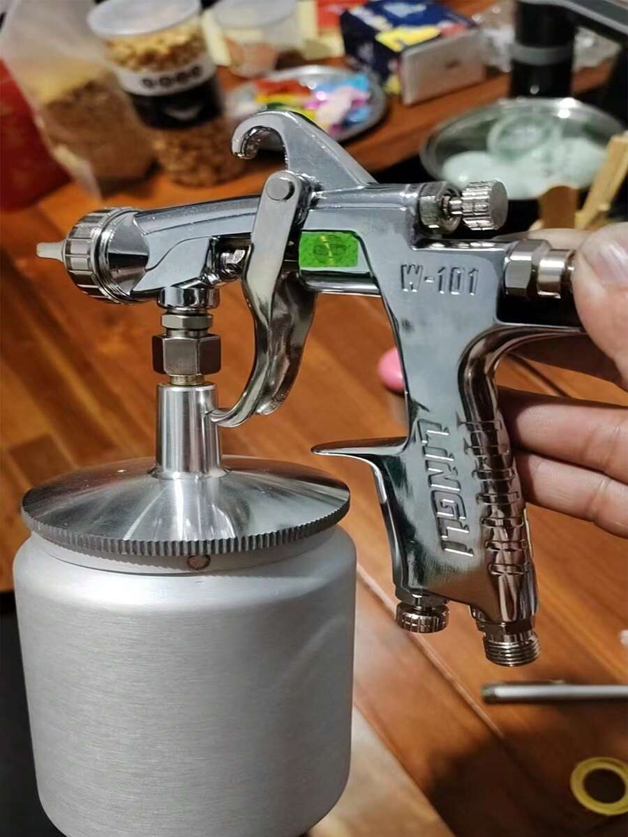 Home Use Paint Spray Gun, Automotive Primer, Exterior Textured Paint ...