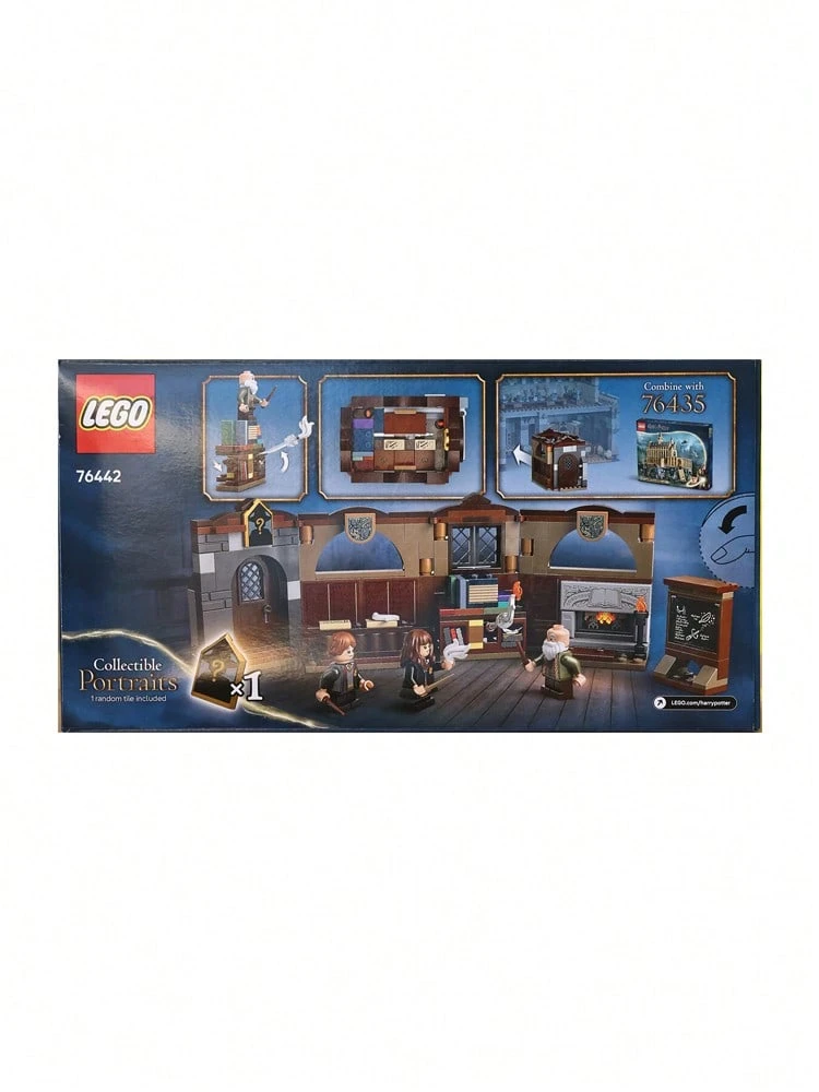 LEGO 76442 Hogwarts ™ Castle: The Curse Class Harry Potter Series 2025 ...