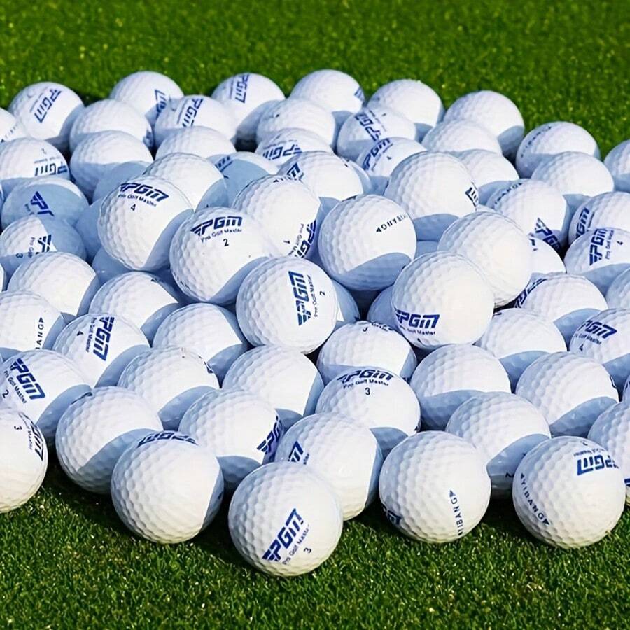 PGM The New PGM Golf Ball Is A Two-Tier Game Ball Practice Ball | SHEIN UK