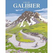 1pc Sports Mountain Bicycle City Travel Race Tour Of Flanders Posters ...