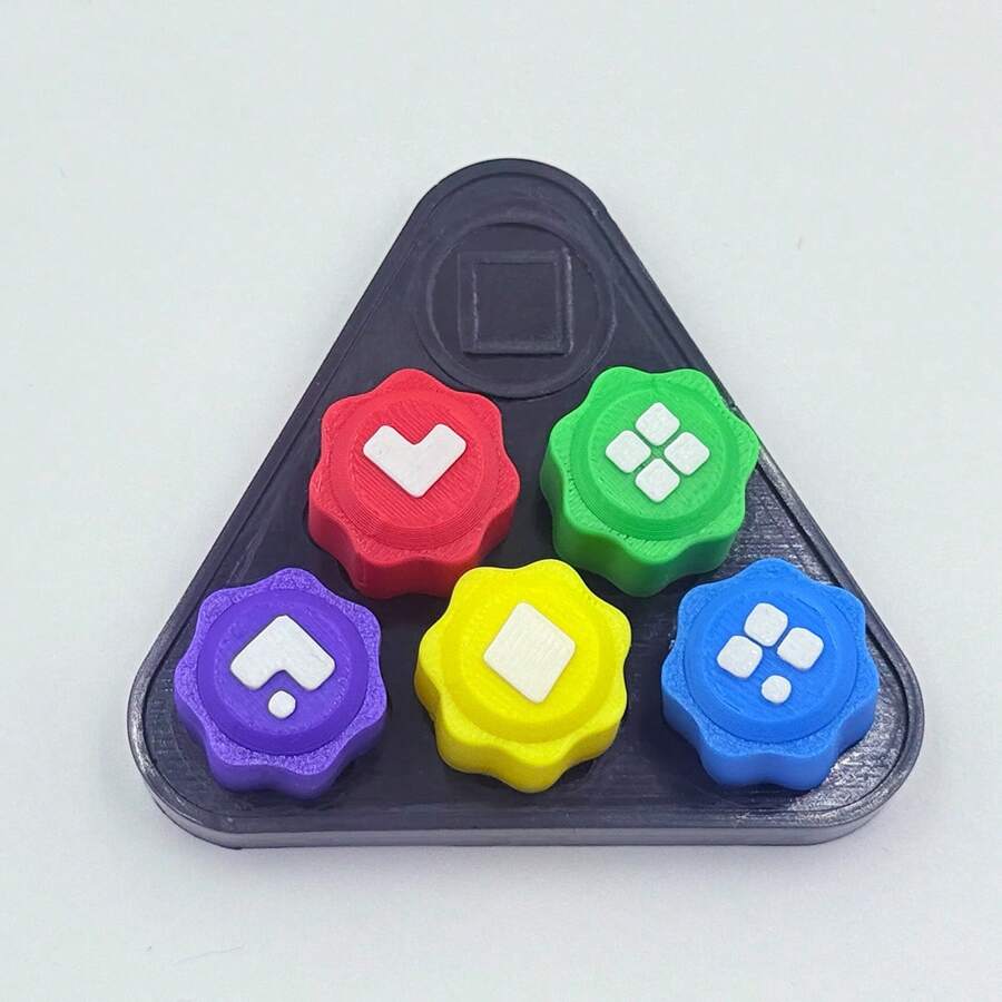 GonGgi Korean Game, Korean Squid Traditional Play Game Catching Korean ...