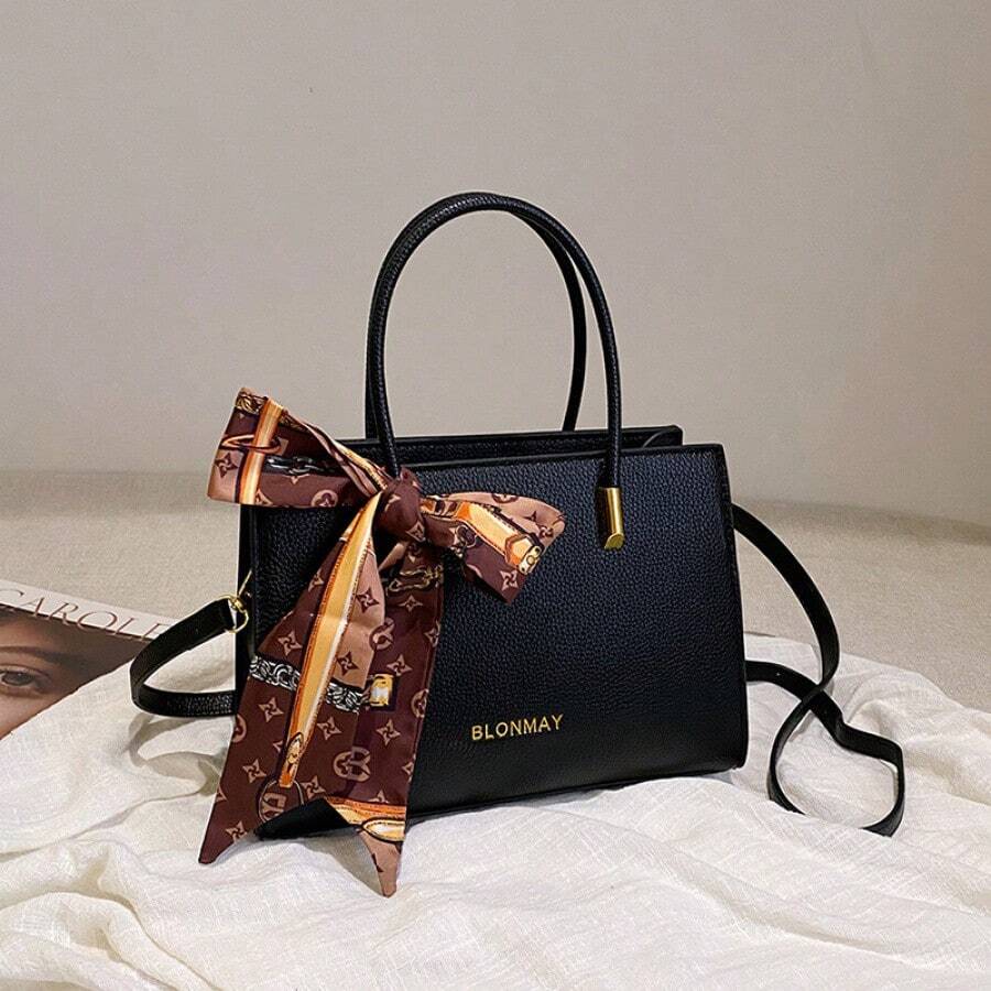 Sac à bandoulière texturé 2025, nouvelle mode pour femmes, simple ...