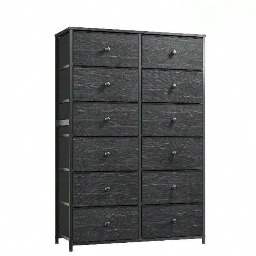 [February Restock]Raybee Furniture Fabric Dressers For Bedroom, Sotrage ...