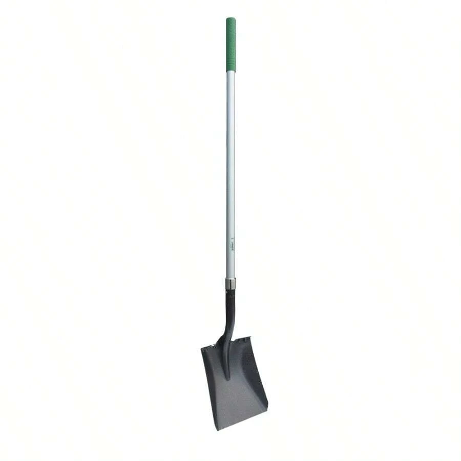 Fiberlgass Long Handle Transfer Shovel With Comfort End Grip | SHEIN USA