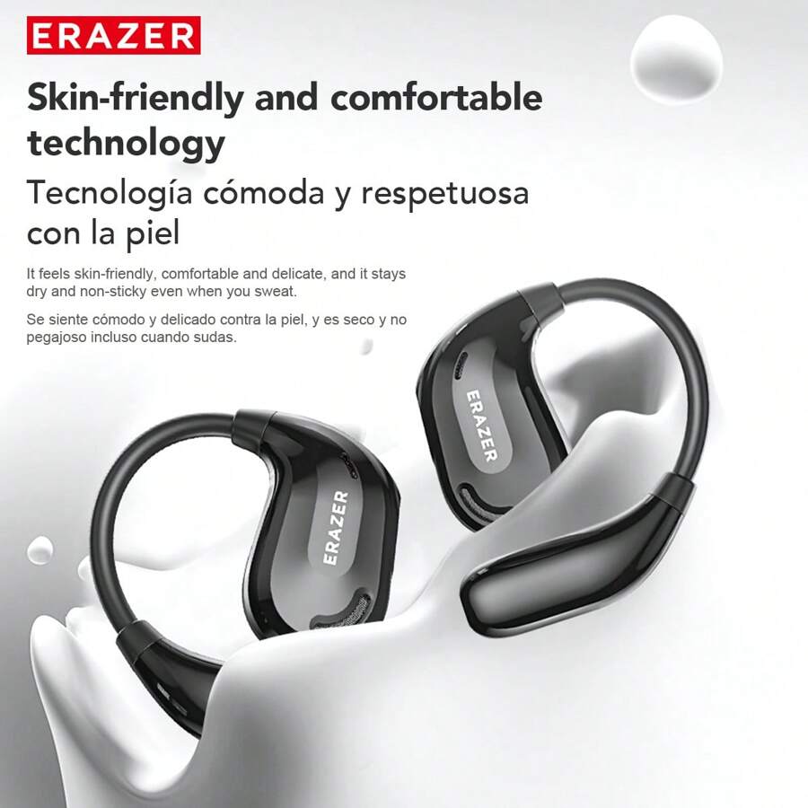 ERAZER ERAZER XT66PRO AI Translation Wireless Earbuds OWS ...
