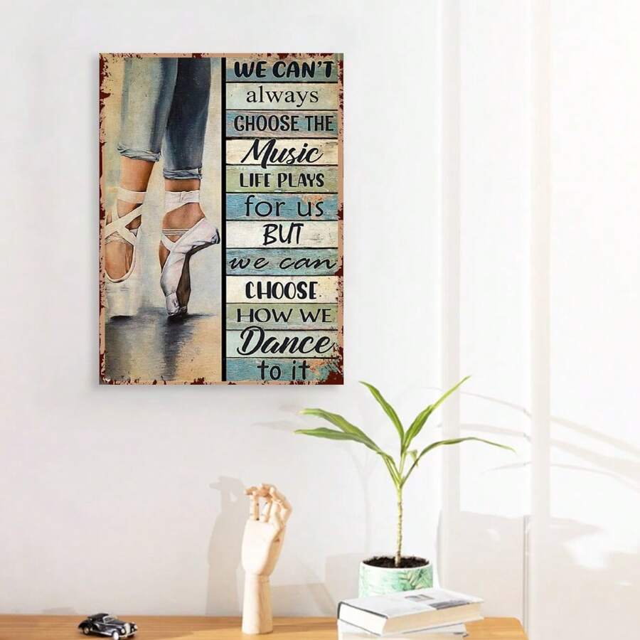 Framed Dance Wall Art For Teen Girls Bedroom Ballet We Can Choose How ...