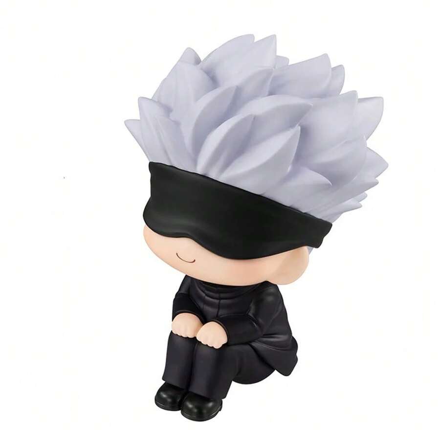 Hot Sells JJK Series Anime Figure Cute Gojo/Geto Suguru Action Figure ...
