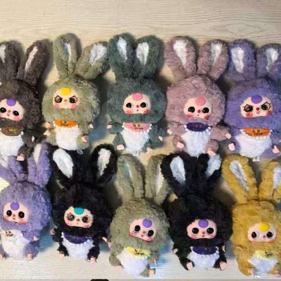 Baby Three Labubu Rabbit Mystery Box | aktuelle Trends, günstig kaufen ...