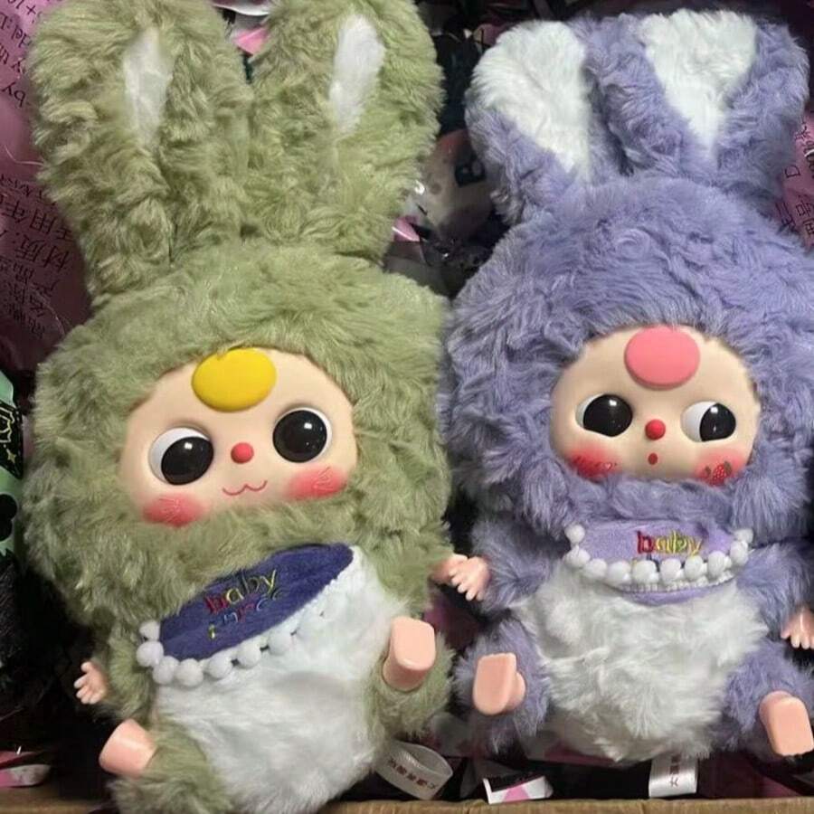 Baby Three Labubu Rabbit Mystery Box | aktuelle Trends, günstig kaufen ...