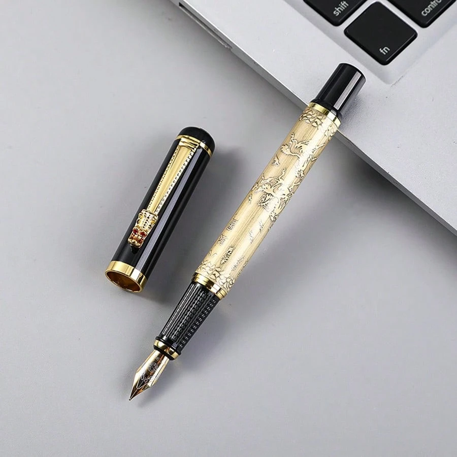 A Pen High Appearance Level Eight Jun Figure Pen Bronzer Leading ...