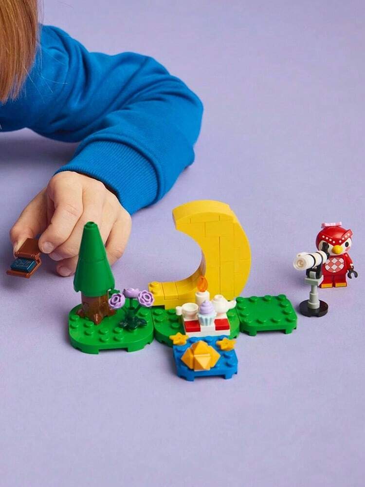 LEGO Lego 77053 Animal Crossing Series Fu Ke's Star Observation 2025 ...