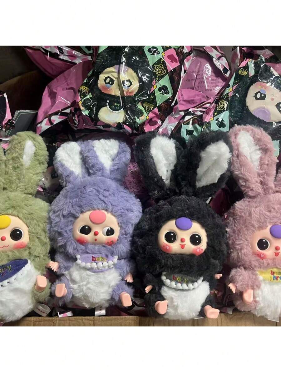 Baby Three Labubu Rabbit Mystery Box | aktuelle Trends, günstig kaufen ...