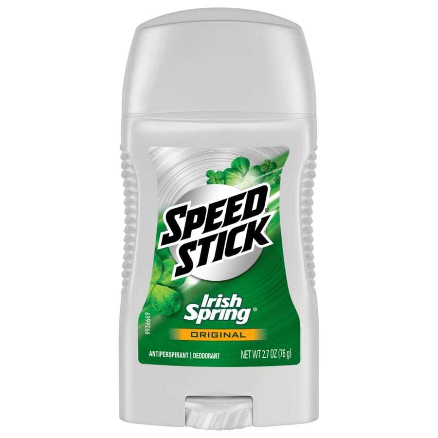 colgate Speed Stick Original Antiperspirant & Deodorant, Irish Spring 2 ...