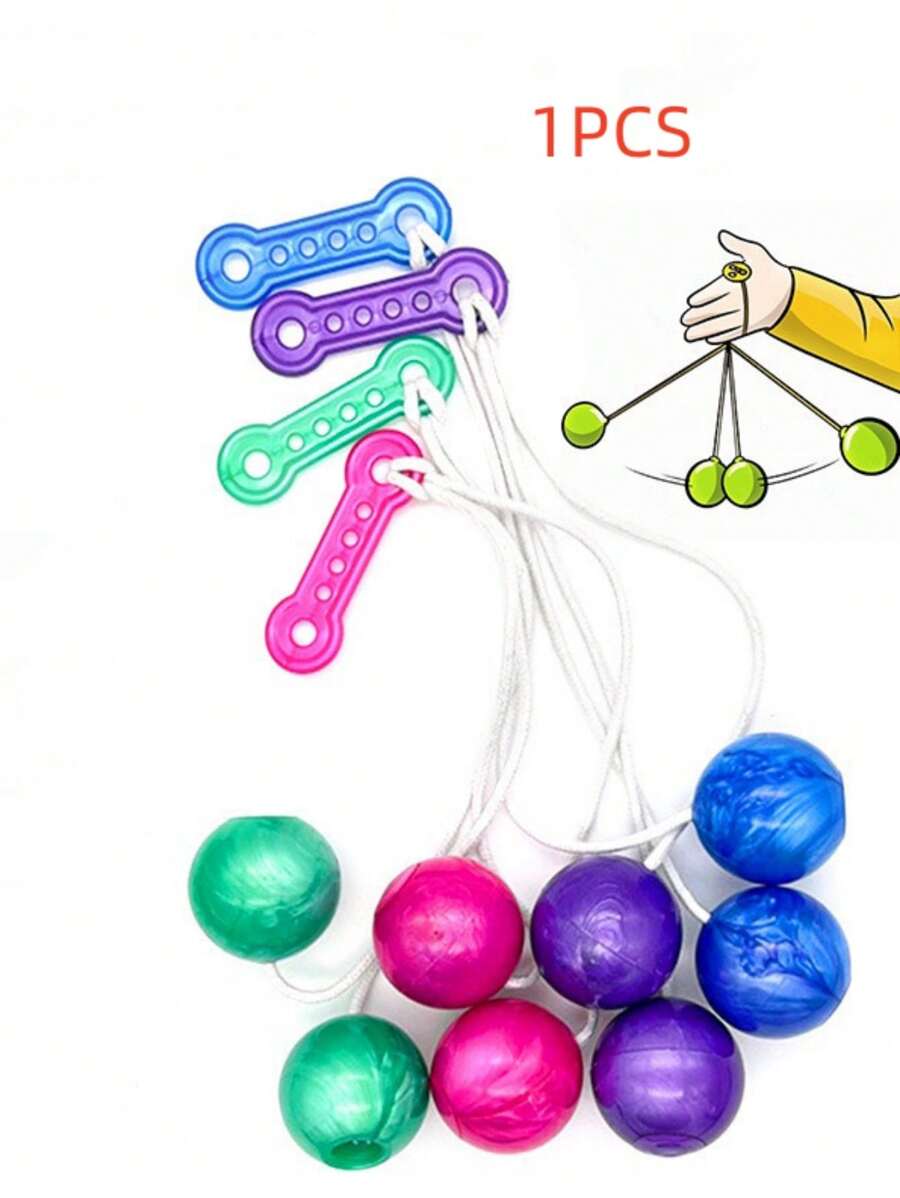 Rattle Tattle Large 4CM Pro-Clackers Ball, Stress Relief Unbreakable ...