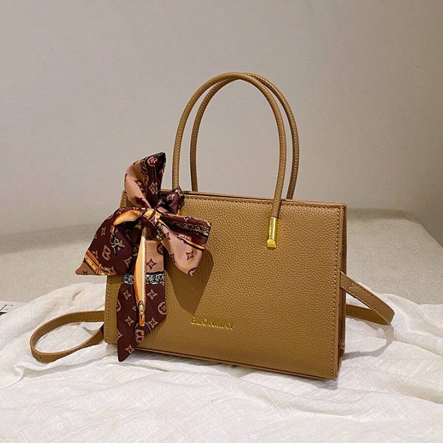 Sac à bandoulière texturé 2025, nouvelle mode pour femmes, simple ...