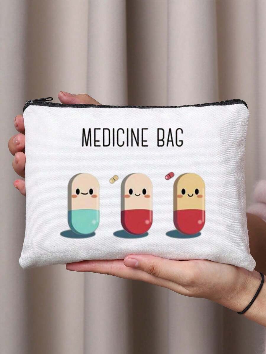 Outdoor Travel Offices Carry Small-Capacity First-Aid Kits, Portable ...