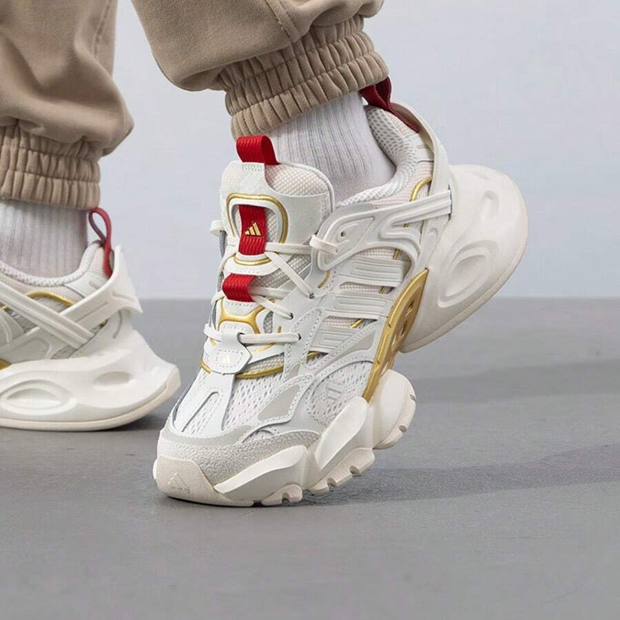 Adidas Men's And Women's Shoes 2025 Snake Year New XLG RUNNER DELUXE ...