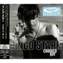 UMG - Ringo Starr - Crooked B** EP - SHM-CD [COMPACT DISCS] Extended ...
