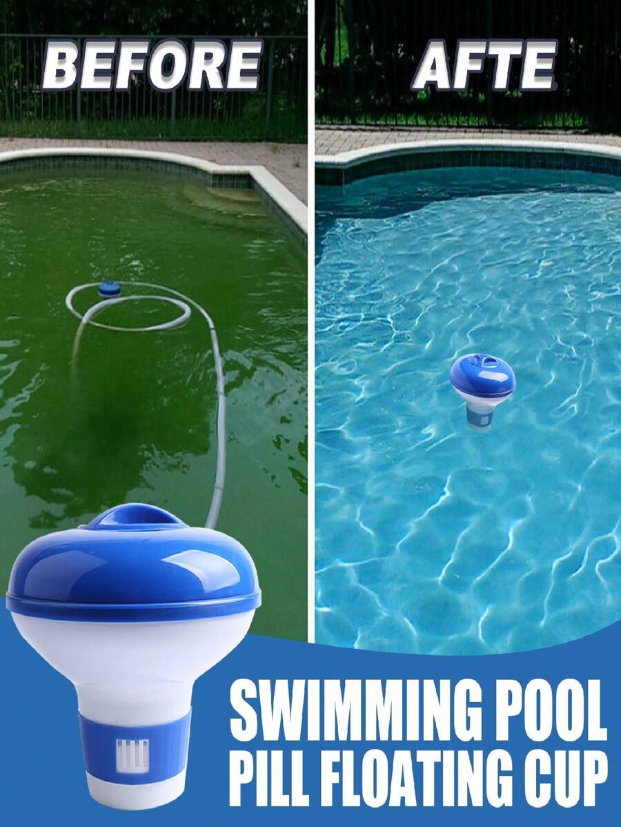 Swimming Pool Floating Device, Foam Floats For Home & Hotel Pool ...