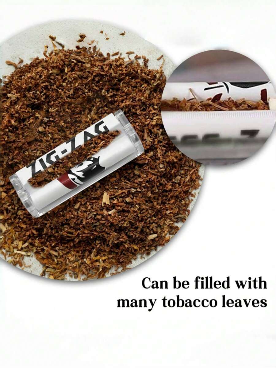 1pcCigarette Rolling Machine Plastic Cigarette Rolling Machine Hand ...