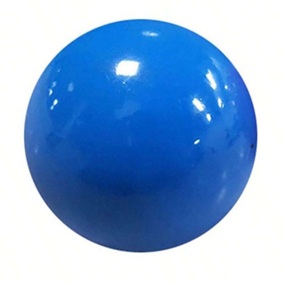Luminous/Sticky Target/Sticky Wall/Decompression/Sticky Ball Toy/1PCS ...