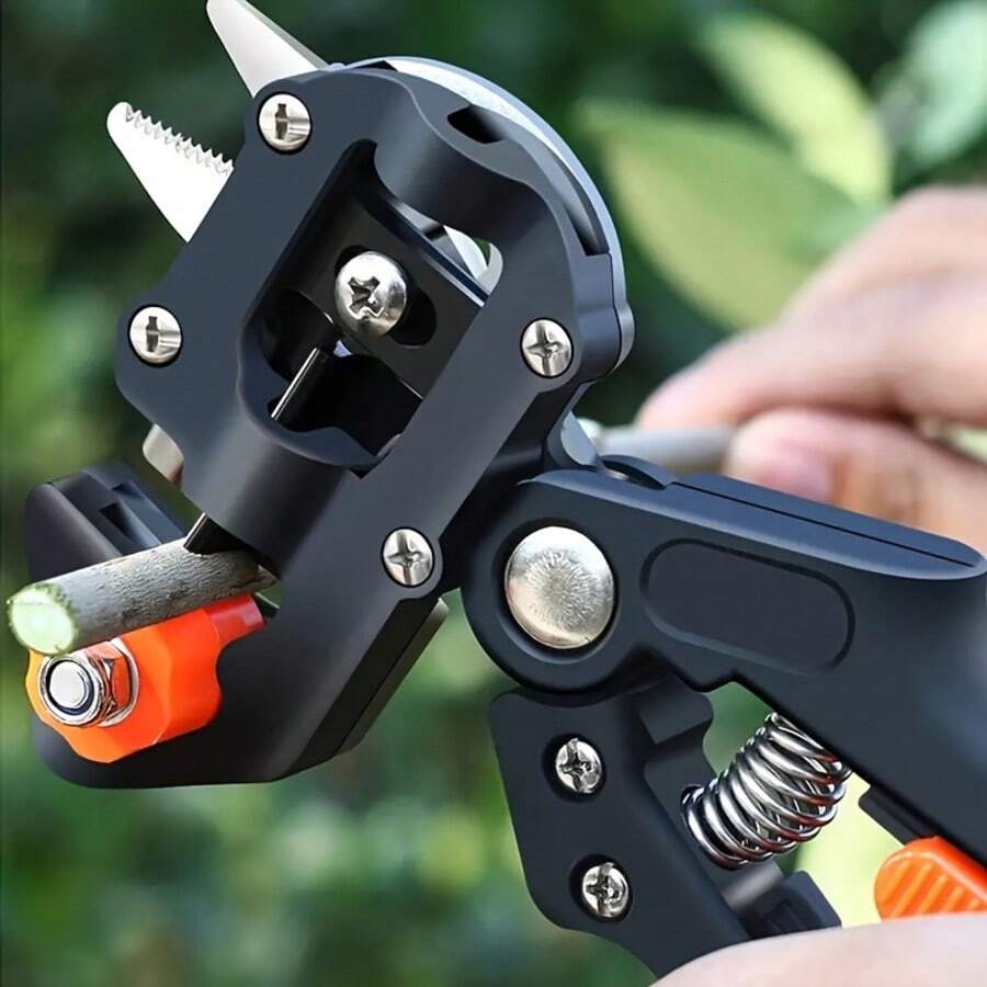 Garden Grafting Tool Kit With 3 Blades, Suitable For Fruit Trees ...