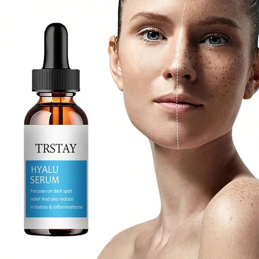 Deep Moisturizing Hyaluronic Acid Facial Moisturizing Essence Can ...