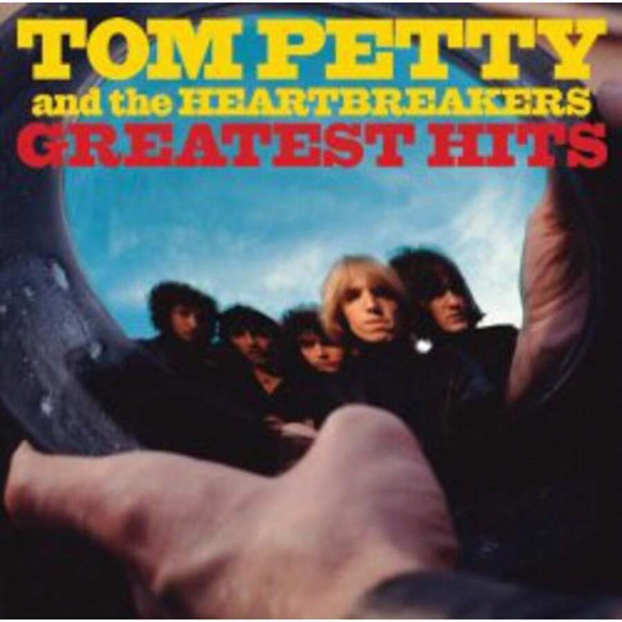 UMG - Tom Petty - Greatest Hits [COMPACT DISCS] Holland - Import ...