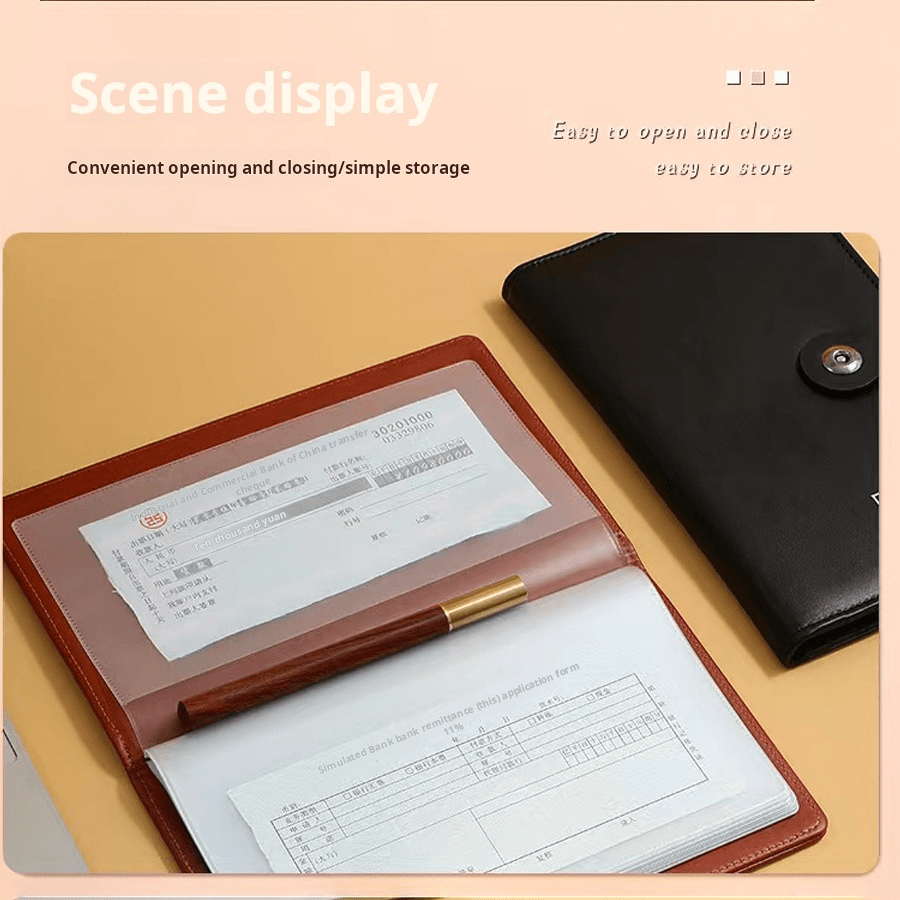 Livro de Armazenamento de Certificados, Álbum de Coleção de Certificado ...