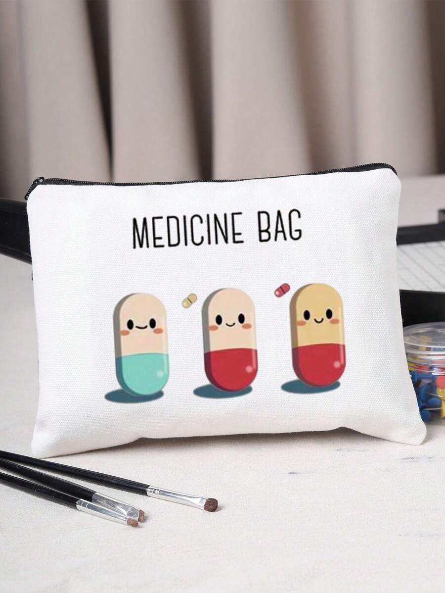 Outdoor Travel Offices Carry Small-Capacity First-Aid Kits, Portable ...