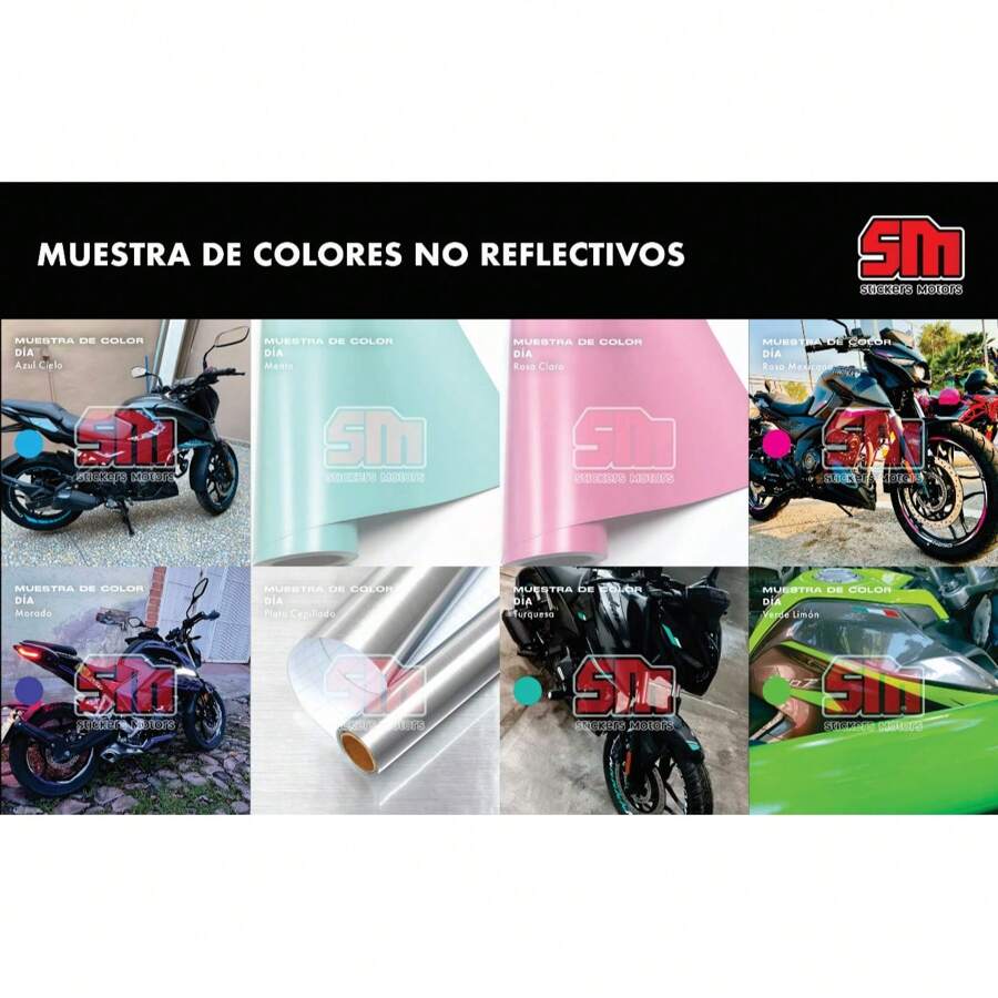 Kit Stickers Pulsar NS 200, Kit Stickers reflejante para tapas y rines ...