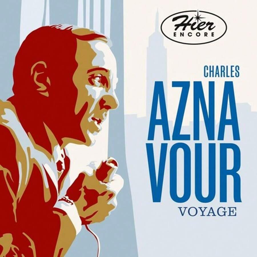 UMG UMG - Charles Aznavour - Voyage - Hier Encore [COMPACT DISCS ...