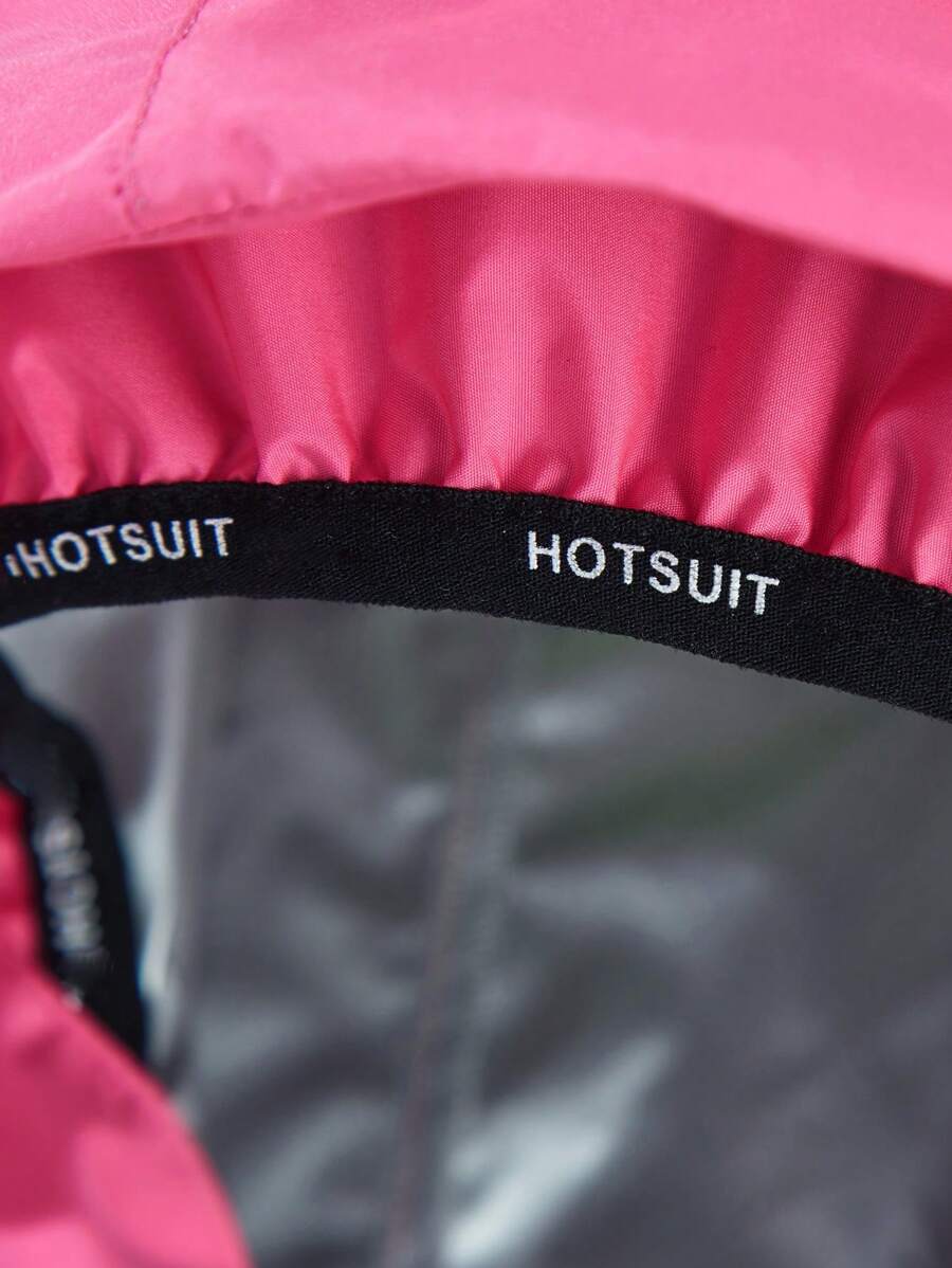 HOTSUIT Sauna Suit Women Boxing Gym Sweat Suits Workout Jacket Sauna Set Top And Pant Sauna ...