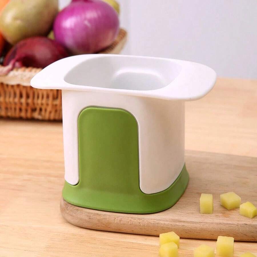 Multifunctional Vegetable Chopper Onion Dicing Artifact Kitchen Gadget ...