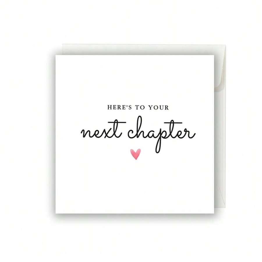 New Job Cards - Cheers To Your Next Chapter - Funny Leaving Cards For ...
