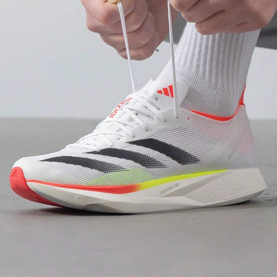 Adidas Sapatos masculinos 2025 Novo ADIZERO TAKUMI SEN 10 M ...