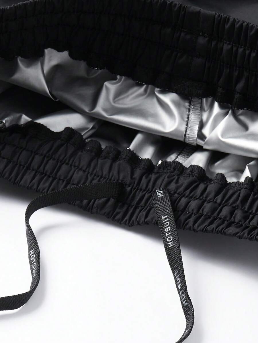 HOTSUIT Sauna Suit Women Boxing Gym Sweat Suits Workout Jacket Sauna Set Top And Pant Sauna ...